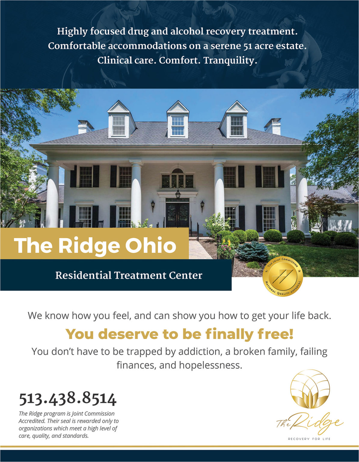 About The Ridge Ohio - The Ridge Ohio