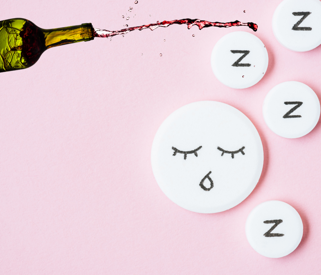 Alcohol Abuse And Its Effects On Sleep Patterns - The Ridge Ohio