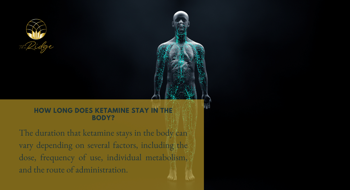 Side Effects Of Ketamine In Your Body - The Ridge Ohio